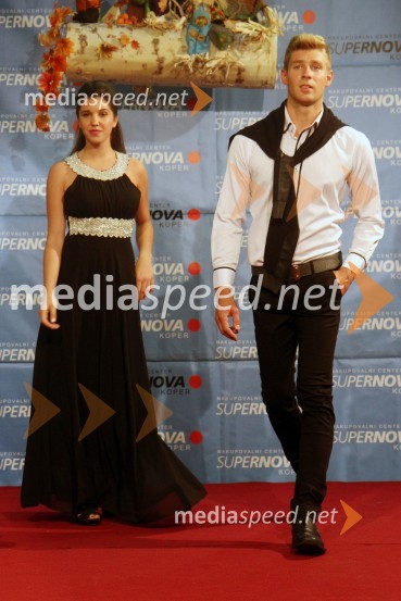 Mediaspeed - Modna revija jesen-zima, Supernova Koper