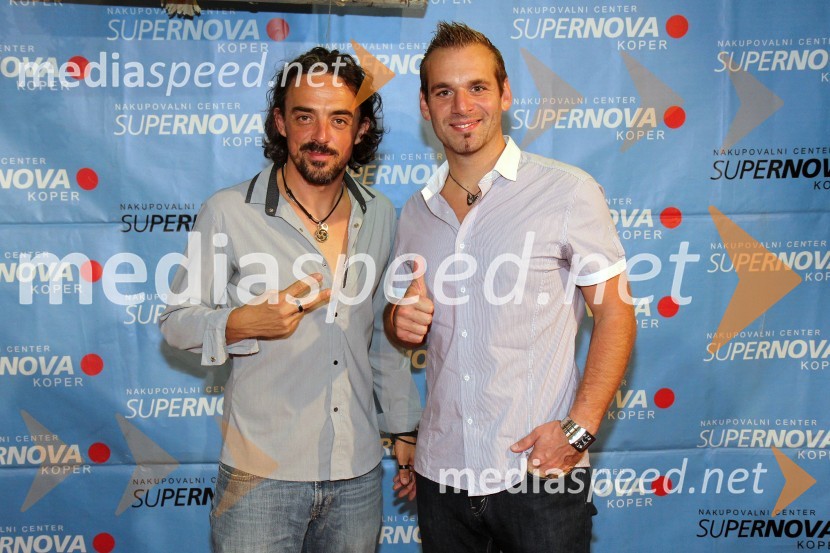 Mediaspeed - Modna revija jesen-zima, Supernova Koper