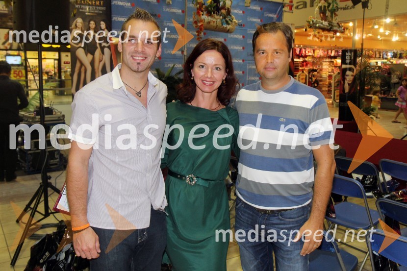 Mediaspeed - Modna revija jesen-zima, Supernova Koper