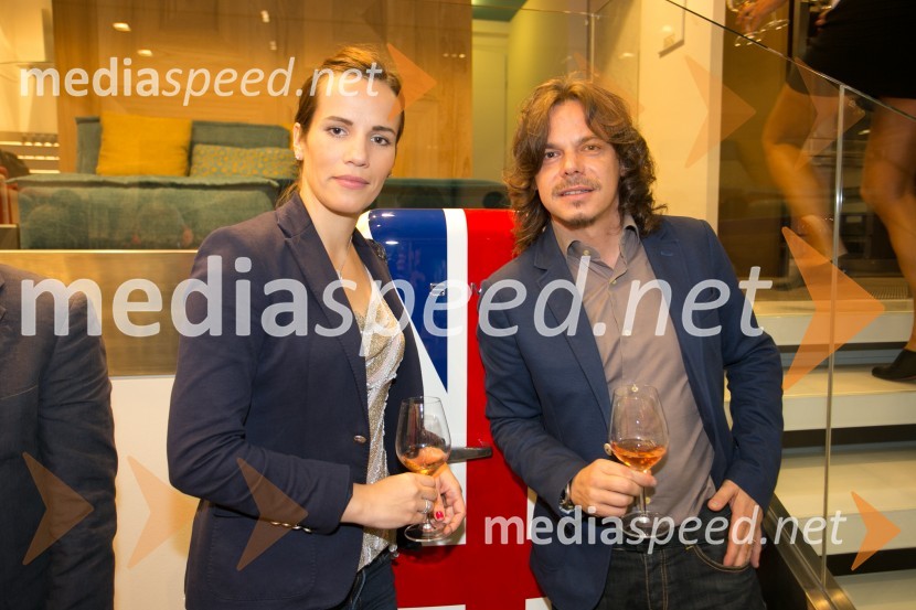 Mediaspeed - Make it, otvoritev prodajalne