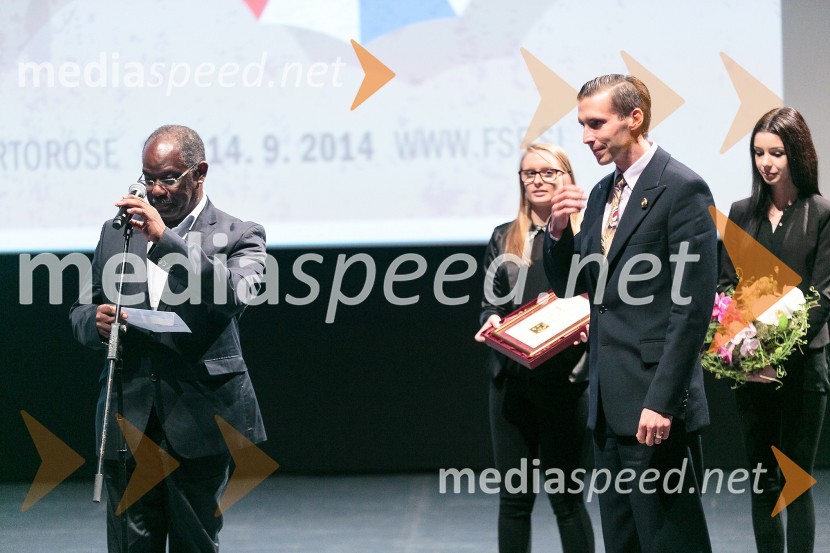 Mediaspeed - Podelitev nagrad Vesna, Festival slovenskega filma