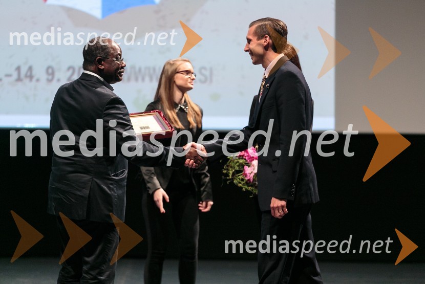 Mediaspeed - Podelitev nagrad Vesna, Festival slovenskega filma