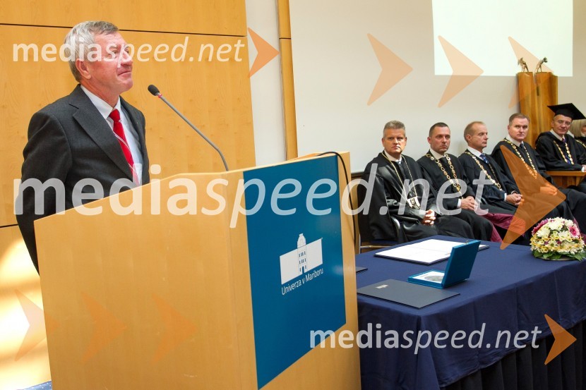 Mediaspeed - Dies Academicus ob 39 – letnici Univerze v Mariboru