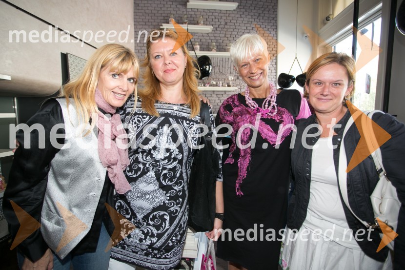 Mediaspeed - Roza oktober, novinarska konferenca