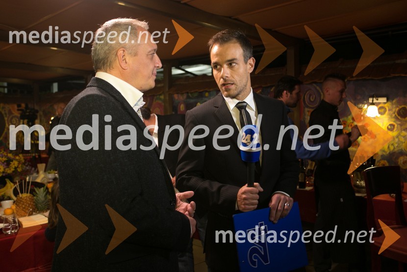 Mediaspeed - Zoran Janković znova slavil v Ljubljani