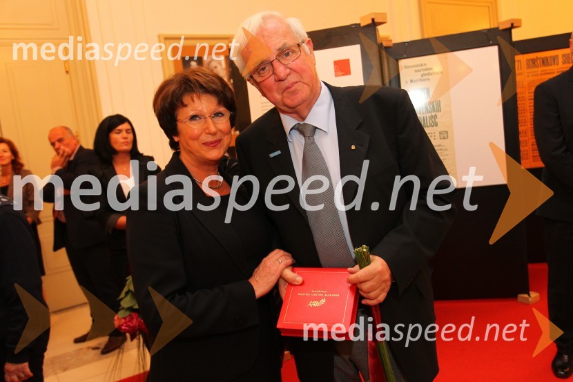 Mediaspeed - 850 let prve omembe Maribora, slavnostna akademija