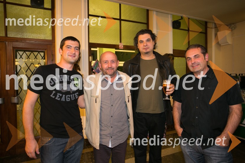 Mediaspeed - Policaji, premiera komedije v SLG Celje