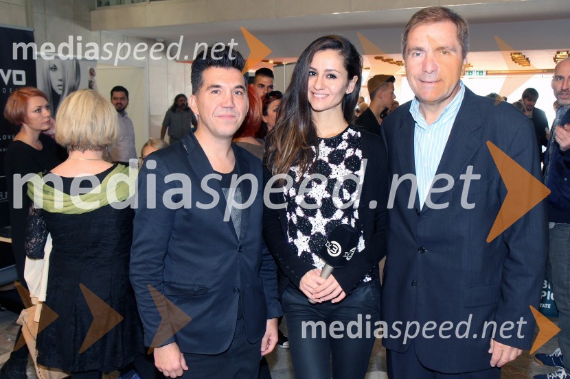 Mediaspeed - 15. Slovenski frizerski festival