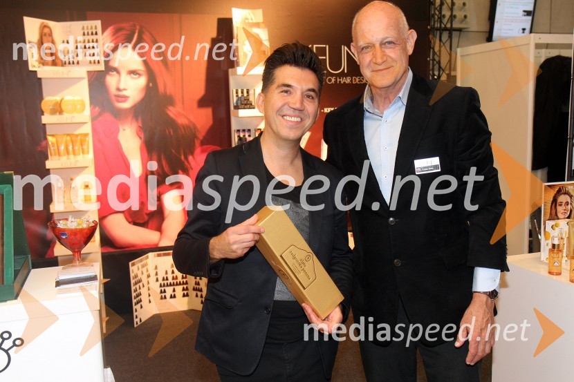 Mediaspeed - 15. Slovenski frizerski festival