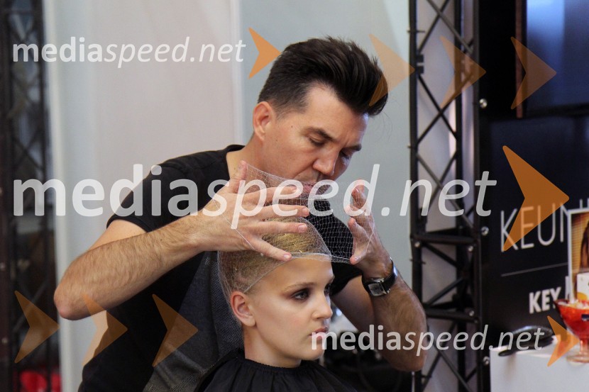 Mediaspeed - 15. Slovenski frizerski festival