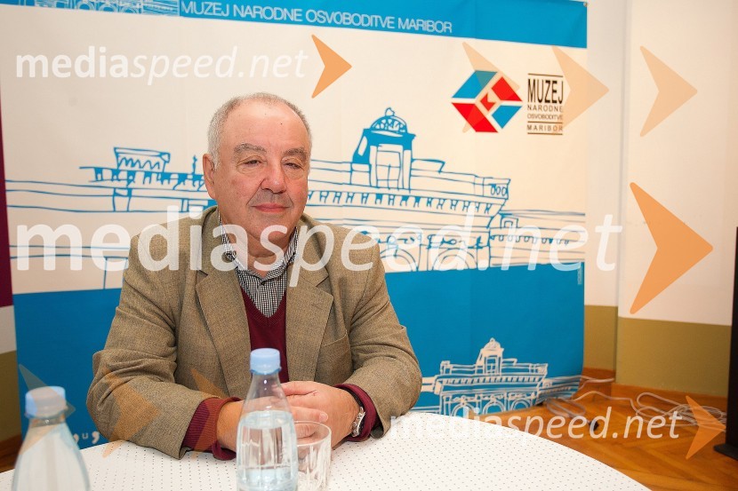 Mediaspeed - Pot do oceana, novinarska konferenca pred odprtjem razstave