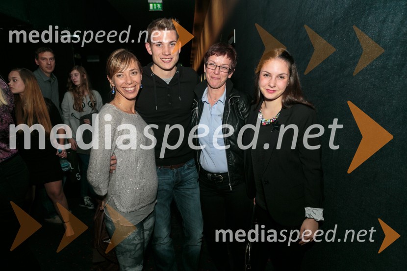 Mediaspeed - Vloga za Emo, predpremiera filma v Cineplexxu Kranj