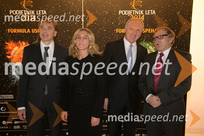 Mediaspeed - Podjetnik leta 2014