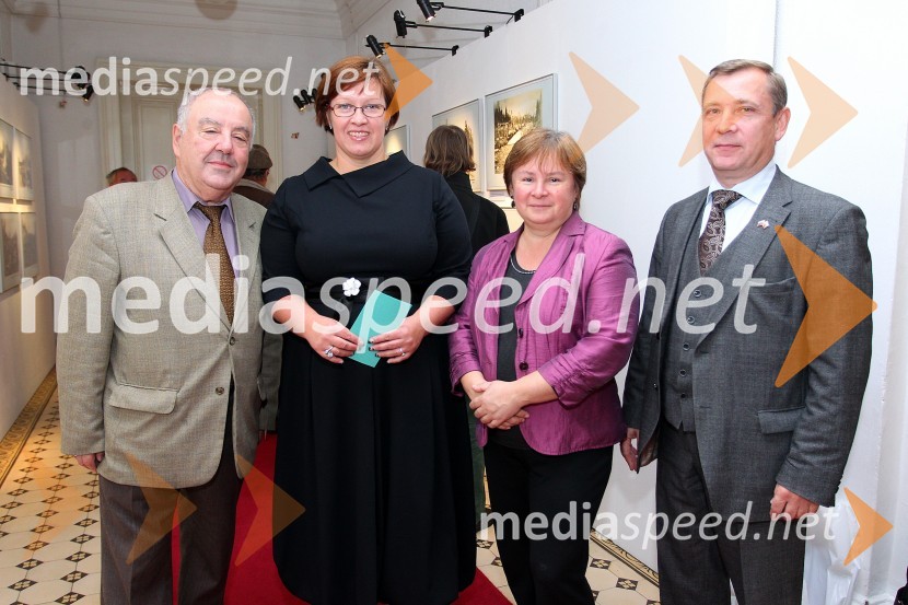 Mediaspeed - Pot do oceana, odprtje razstave, MNOM