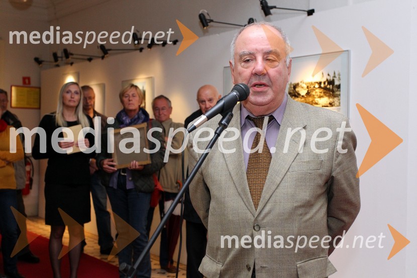 Mediaspeed - Pot do oceana, odprtje razstave, MNOM