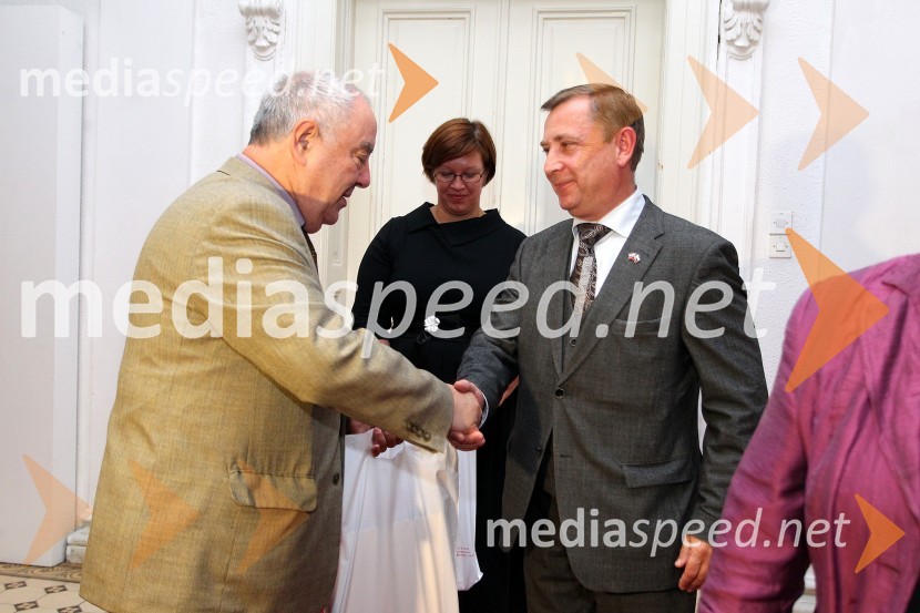 Mediaspeed - Pot do oceana, odprtje razstave, MNOM