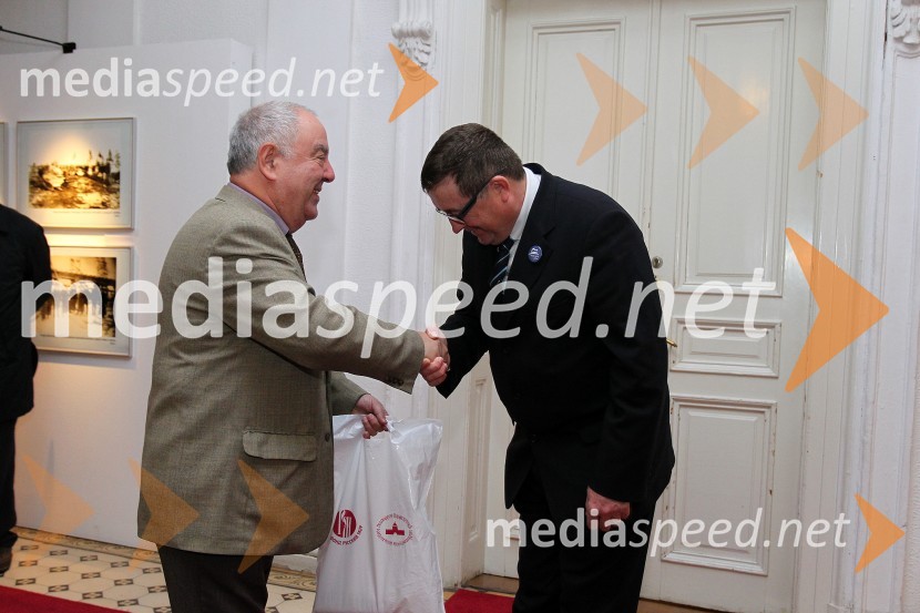 Mediaspeed - Pot do oceana, odprtje razstave, MNOM