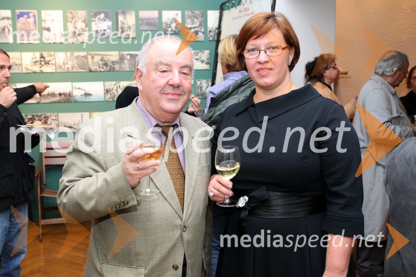 Mediaspeed - Pot do oceana, odprtje razstave, MNOM