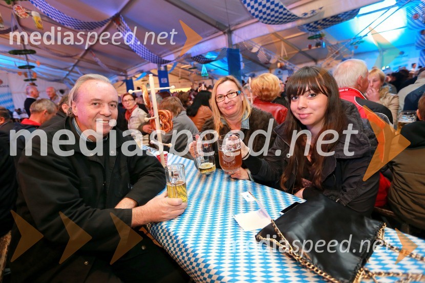 Mediaspeed - Oktoberfest 2014 pri Porsche Maribor