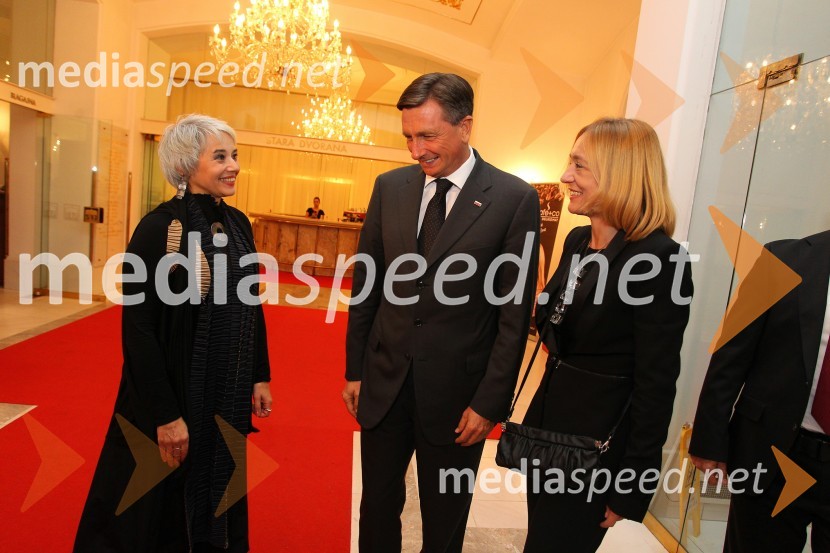 Mediaspeed - 49. Borštnikovo srečanje, podelitev nagrad