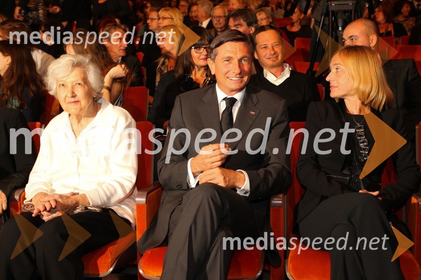 Mediaspeed - 49. Borštnikovo srečanje, podelitev nagrad