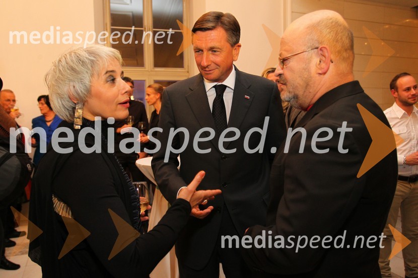 Mediaspeed - 49. Borštnikovo srečanje, podelitev nagrad