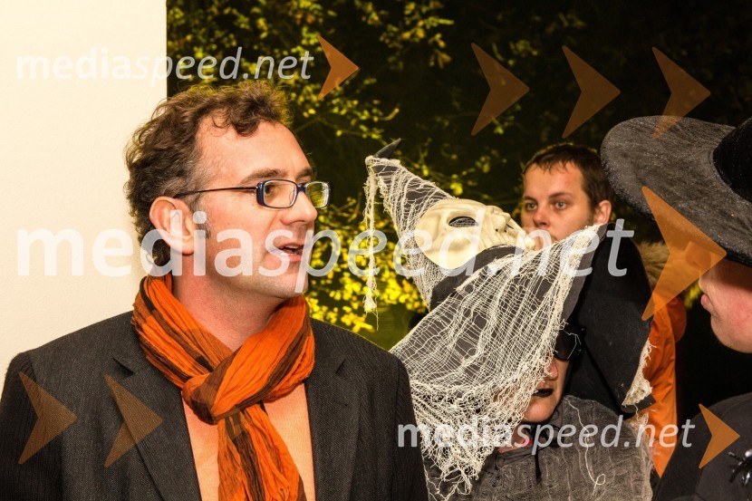 Mediaspeed - Noč čarovnic v dvorcu Rakičan