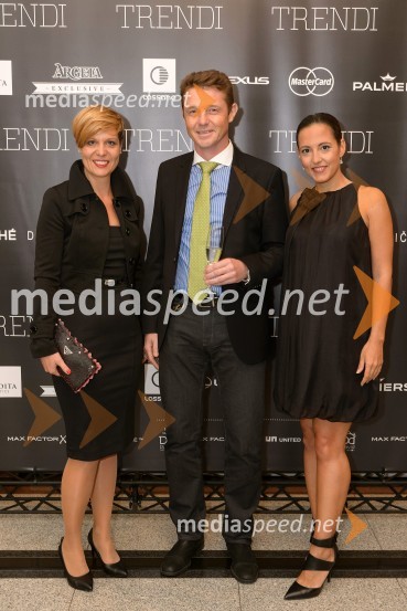 Mediaspeed - Poslovna moda by Trendi, modno-glasbeni dogodek