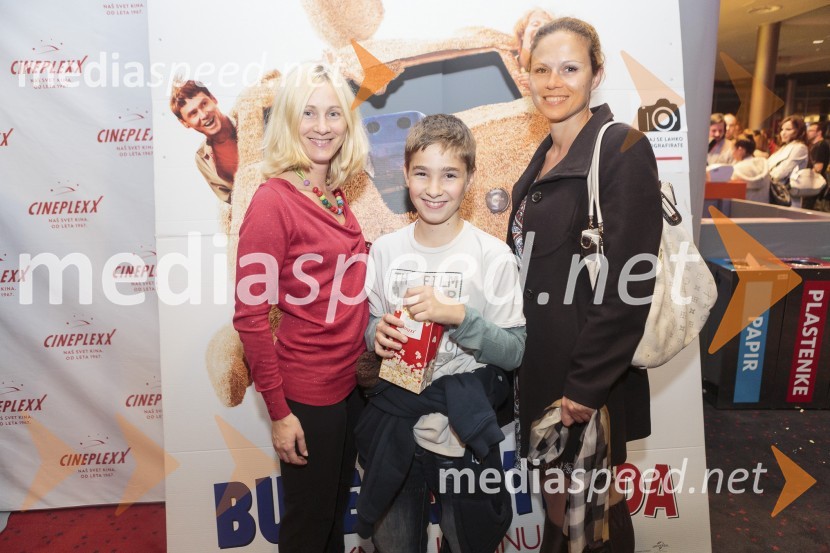 Mediaspeed - Težko pričakovana premiera Butec in butec DA v kinu Cineplexx