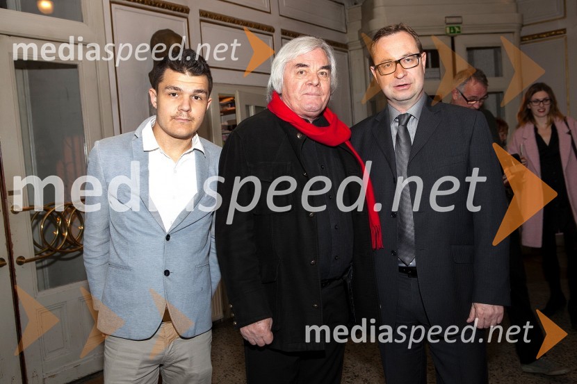 Mediaspeed - Ježkove nagrade in Festival slovenskega šansona 2014