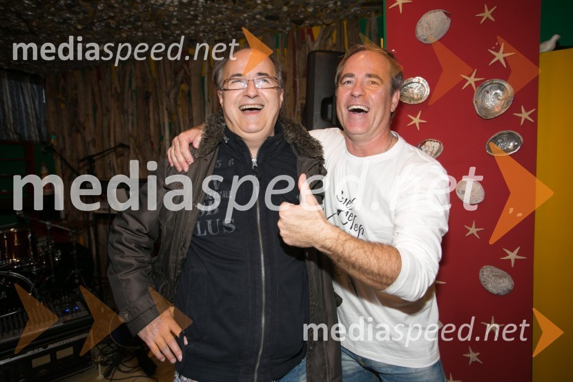 Mediaspeed - Vili Resnik, promocija novega albuma