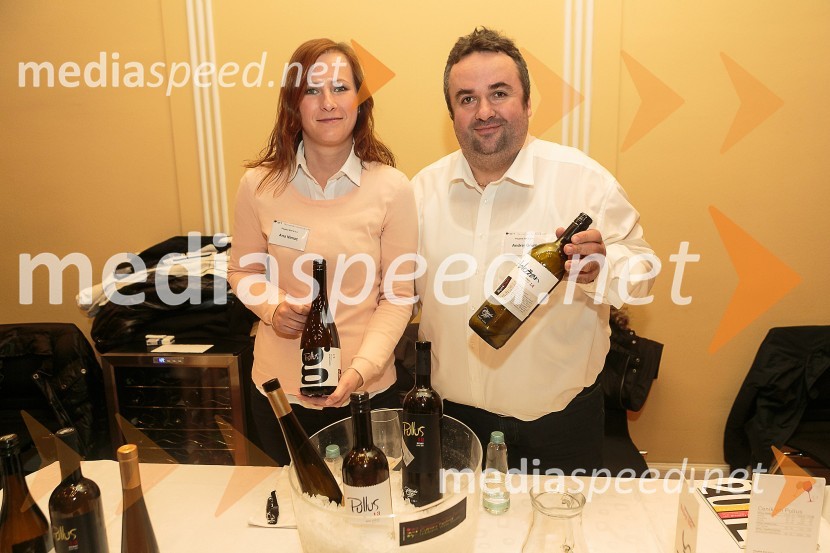 Mediaspeed - 17. Slovenski festival vin