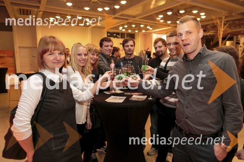 Mediaspeed - Vse je mogoče, podelitev nagrad KD Skladov