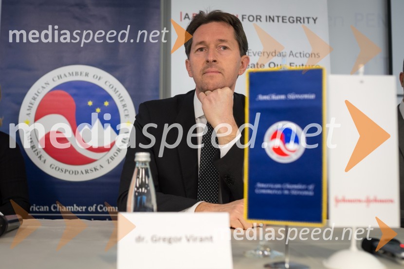 Mediaspeed - Čestitamo AmCham Slovenija za odličnih 15 let!