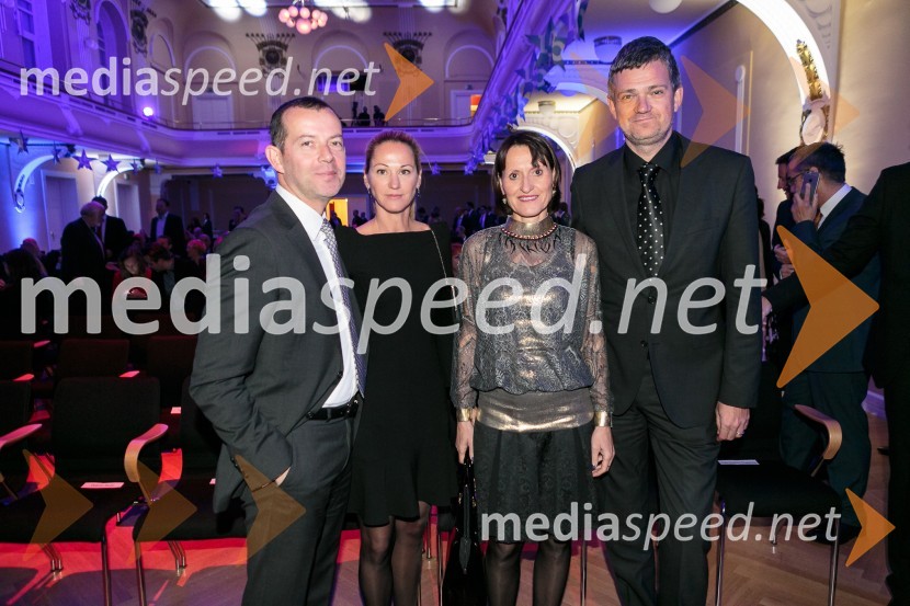 Mediaspeed - 15 let AmCham, slovesnost ob obletnici