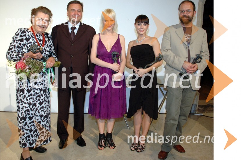 Mediaspeed - Podelitev Župančičevih nagrad