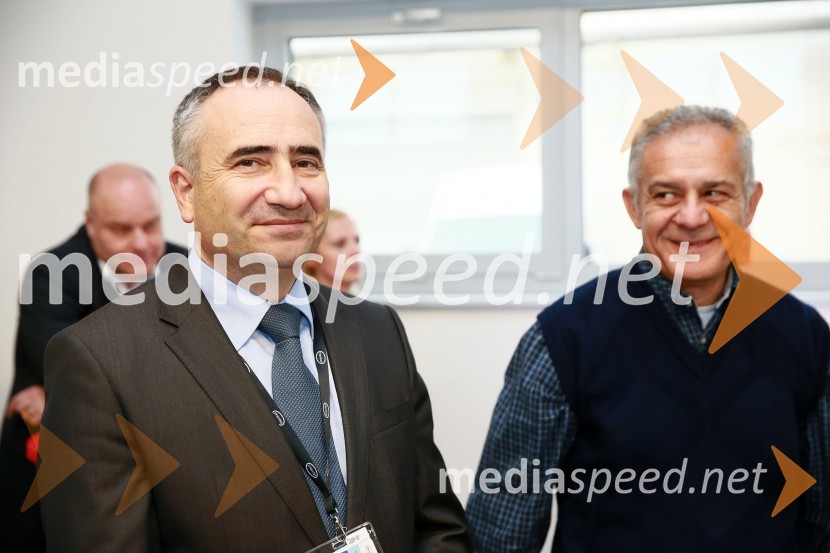 Mediaspeed - Henkel Maribor, slovesna otvoritev nove zgradbe