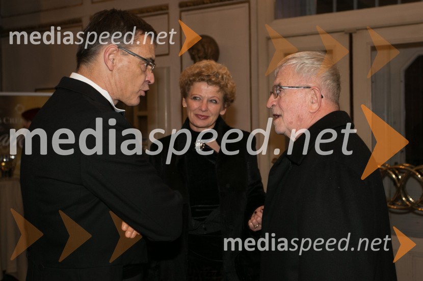 Mediaspeed - Tugomer, premiera SNG Drama Ljubljana