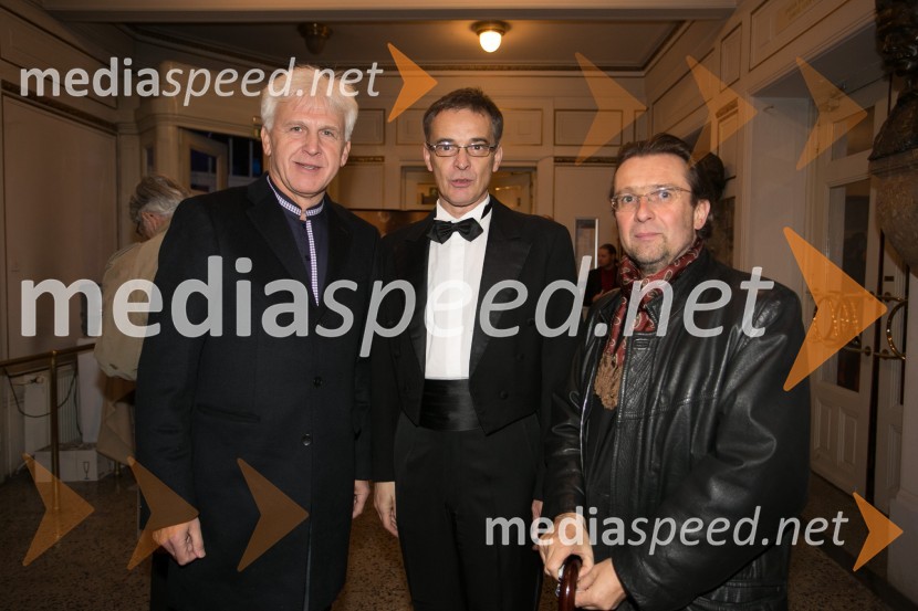 Mediaspeed - Tugomer, premiera SNG Drama Ljubljana