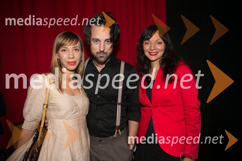 Mediaspeed - Tugomer, premiera SNG Drama Ljubljana