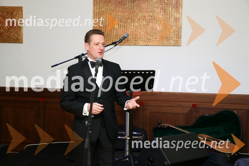 Mediaspeed - Gala novoletna večerja, Britansko-slovenska gospodarska ...