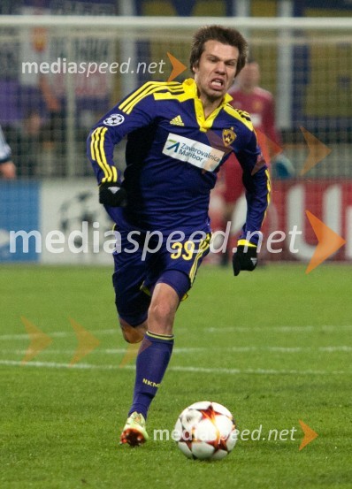 Mediaspeed - NK Maribor : FC Schalke 04, nogometna tekma