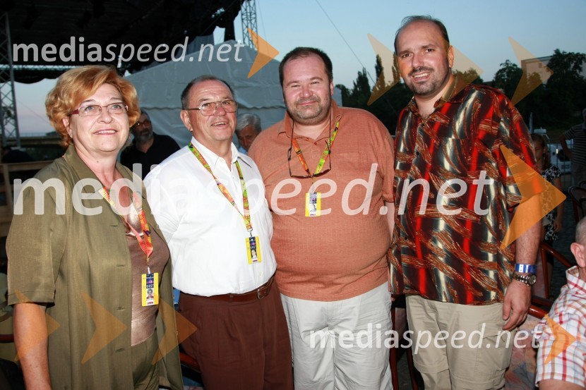 Mediaspeed - Otvoritev 15. Festivala Lent 2007