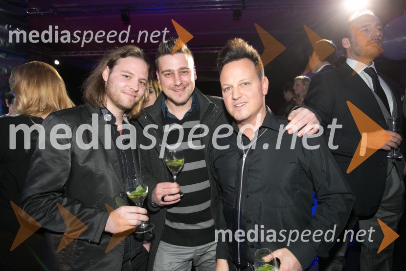 Mediaspeed - SVETovna VIP zabava leta