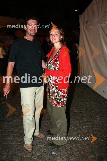 Mediaspeed - Otvoritev 15. Festivala Lent 2007