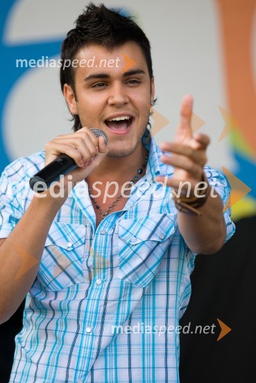 Mediaspeed - Praznovanje 10. obletnice Radia Rogla