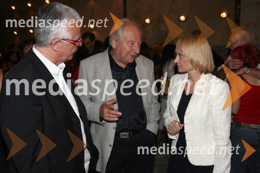 Mediaspeed - Gala koncert skladateljev Jureta Robežnika in Mojmirja Sepeta