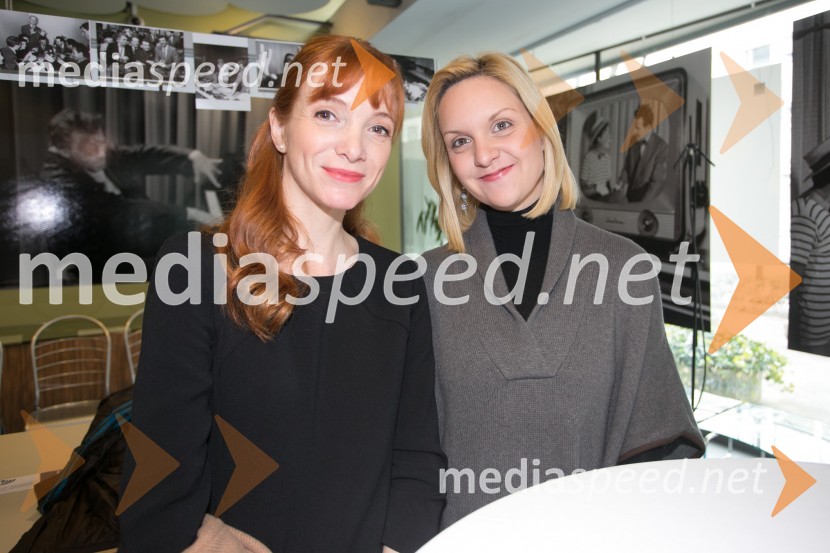 Mediaspeed - Ponovoletna čajanka TV Slovenija