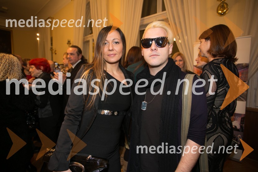 Mediaspeed - Slovenka leta 2014 je Sonja Pungertnik