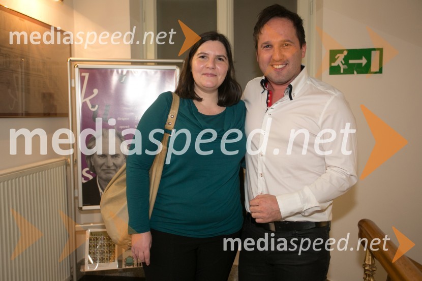 Mediaspeed - Slovenka leta 2014 je Sonja Pungertnik